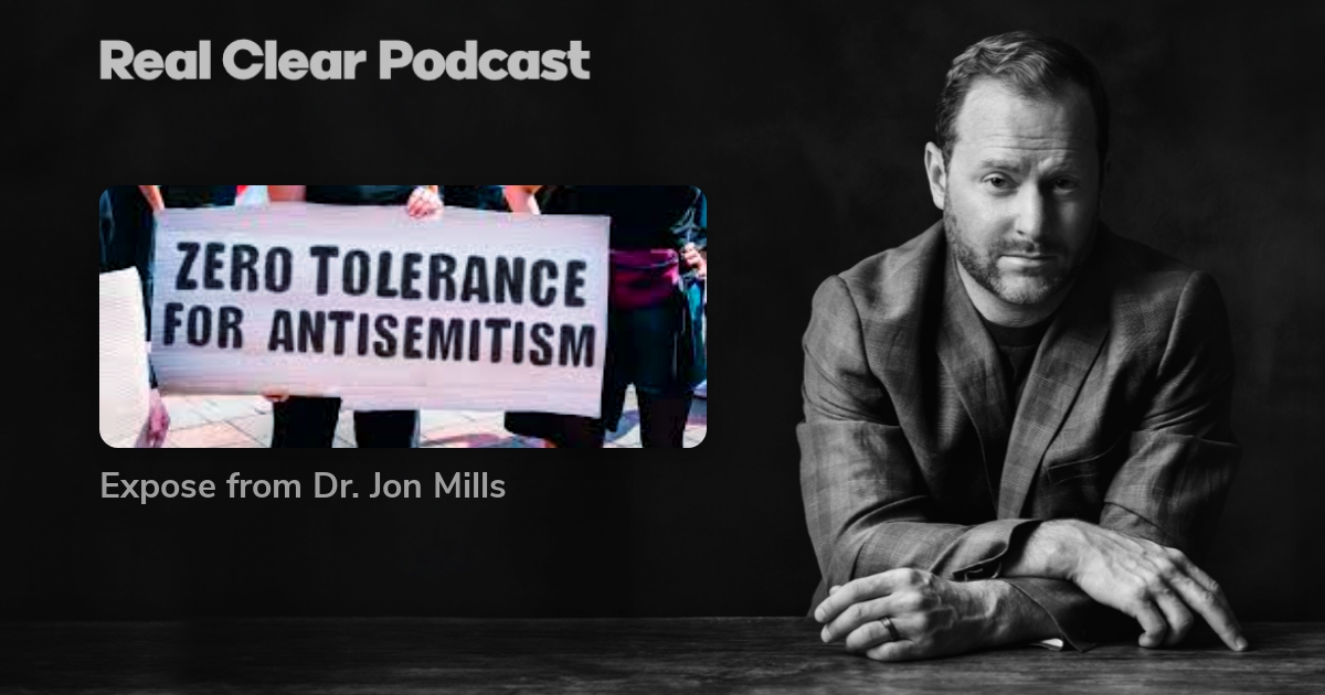 Expose from Dr. Jon Mills