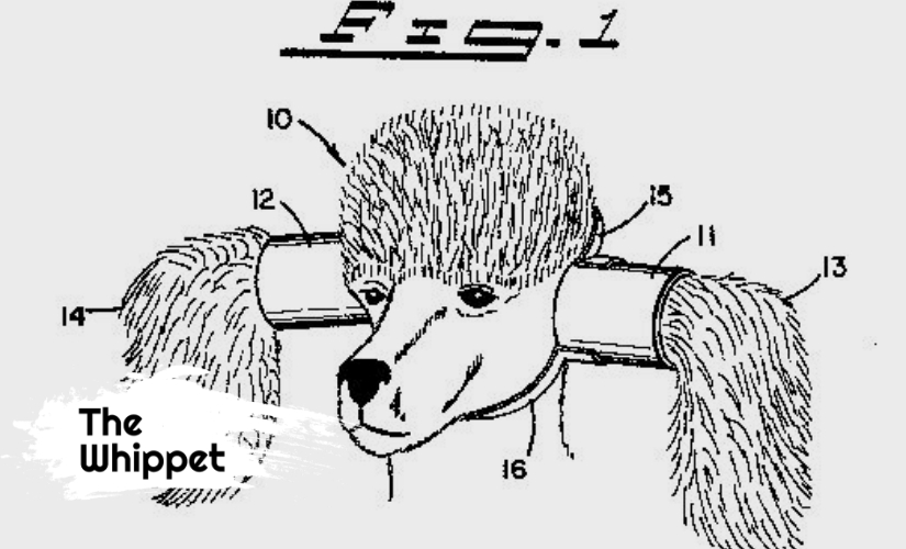 The Whippet #14: Not a single bolt remains