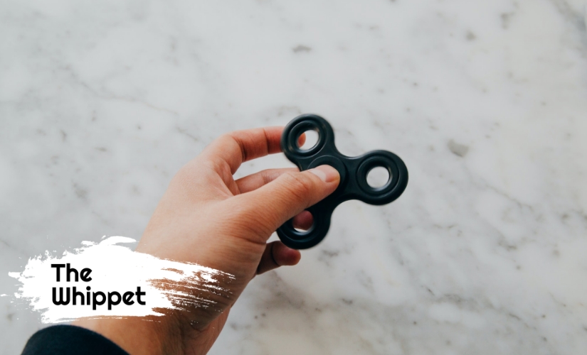 Fidgeting is good for you