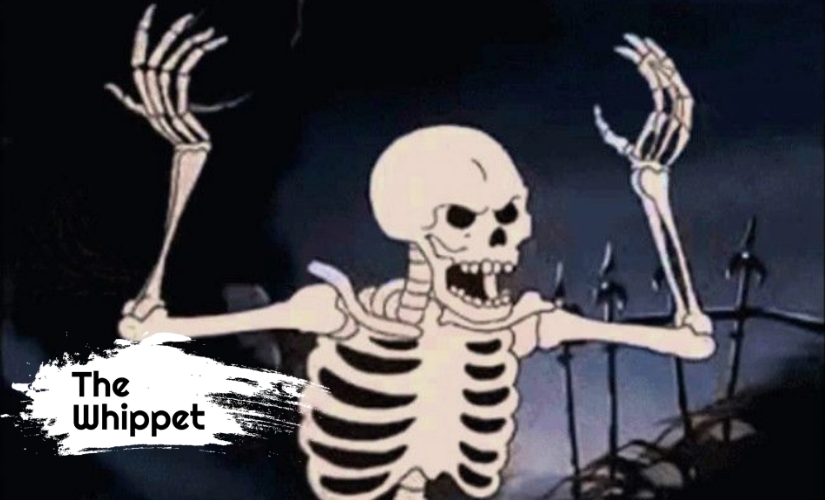 The Whippet #57: Spooooooooooooky