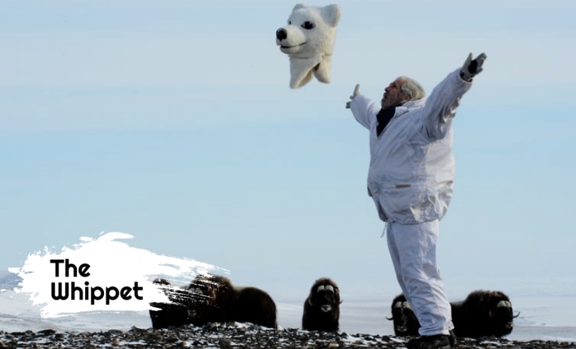 The Whippet #19: destroyed at dawn and renewed again each night