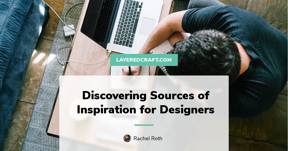 Discovering Sources of Inspiration