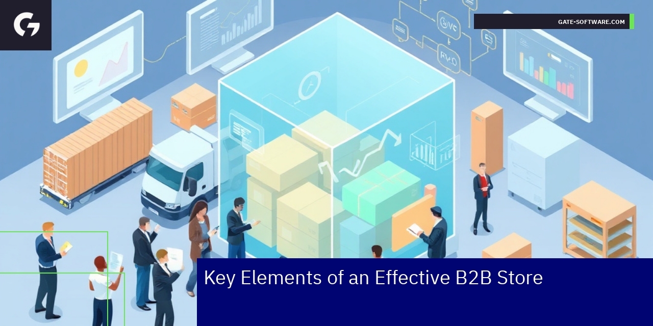 Strategic Planning for B2B Ecommerce Success