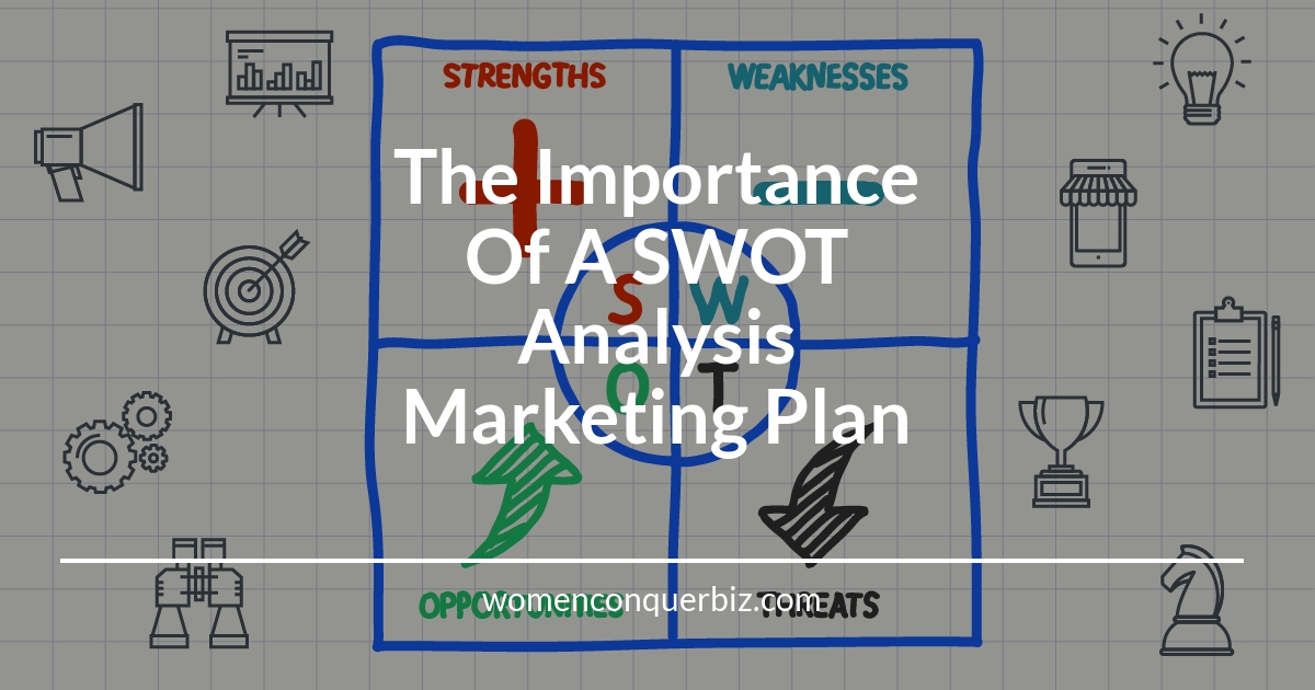 The Importance Of A SWOT Analysis Marketing Plan