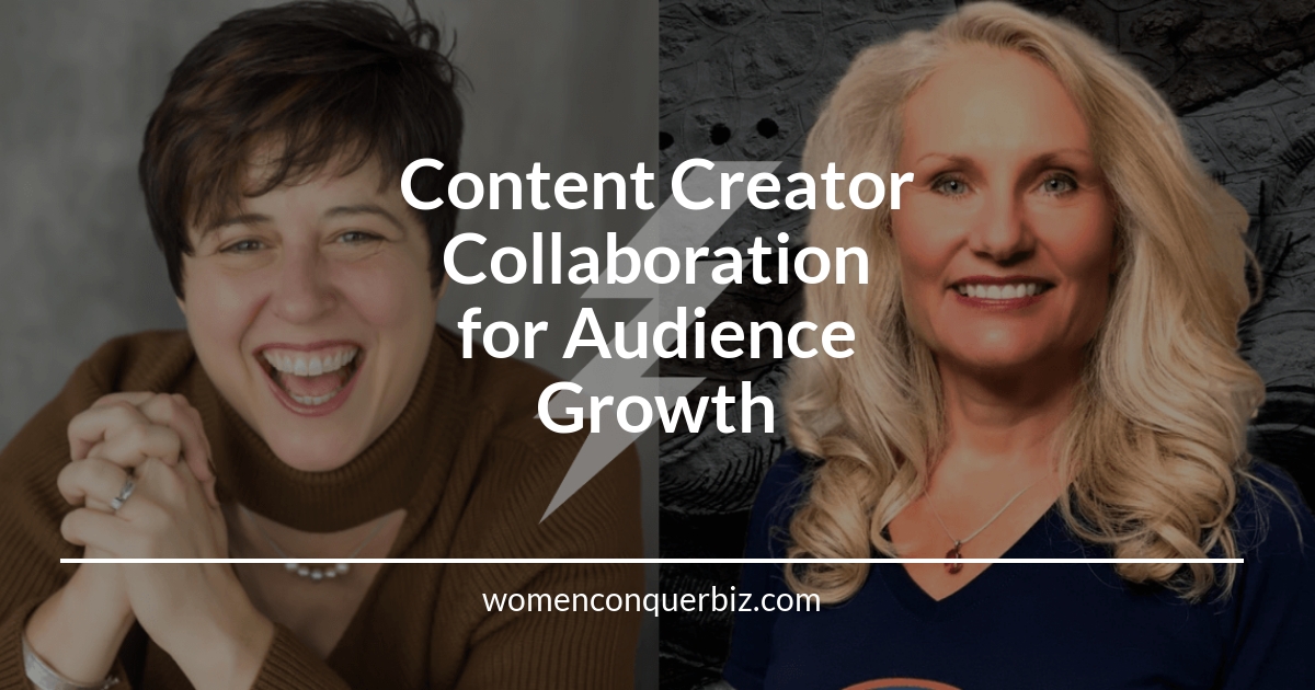 Content Creator Collaboration for Audience Growth