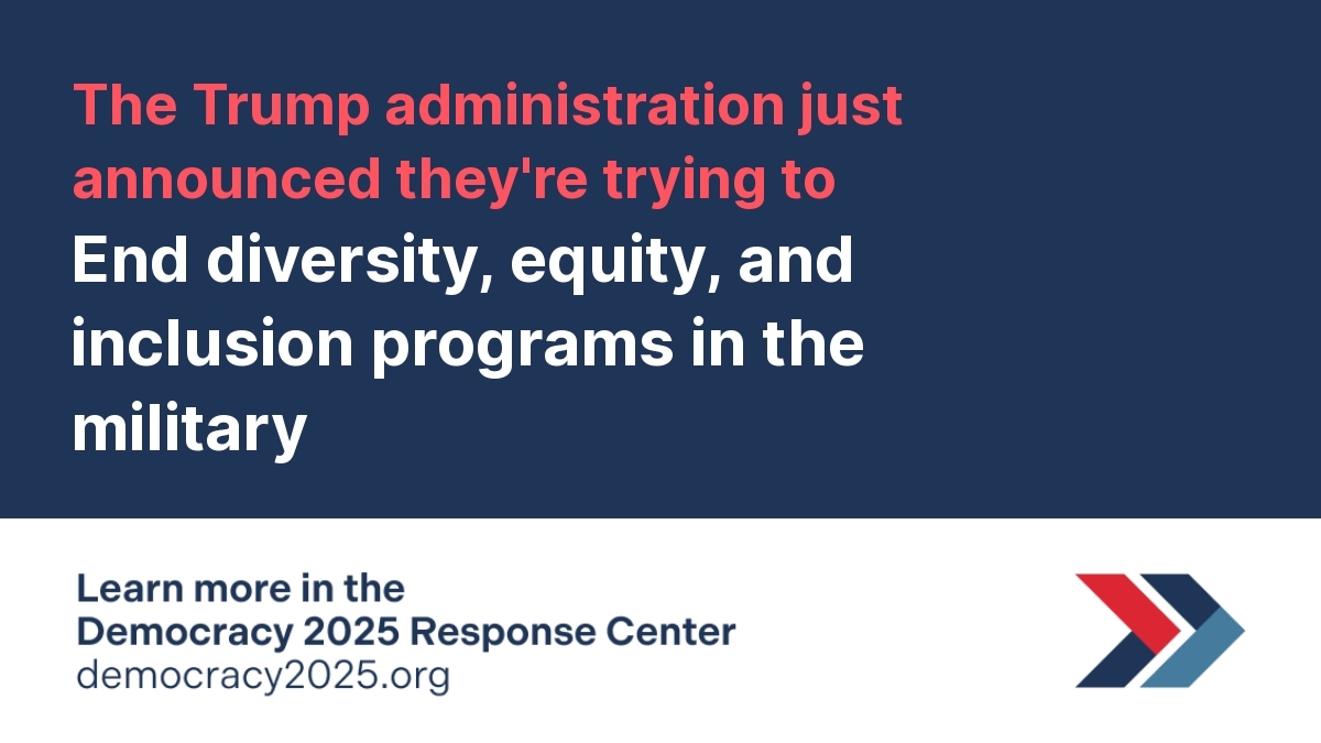 The Trump administration is trying to End diversity, equity, and ...