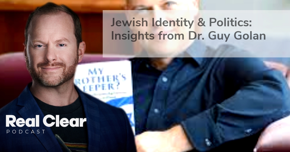 Jewish Identity & Politics: Insights from Dr. Guy Golan